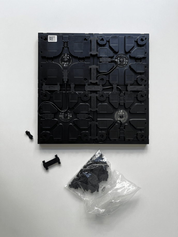 how do i physically set up my twinkly squares? – Help Center